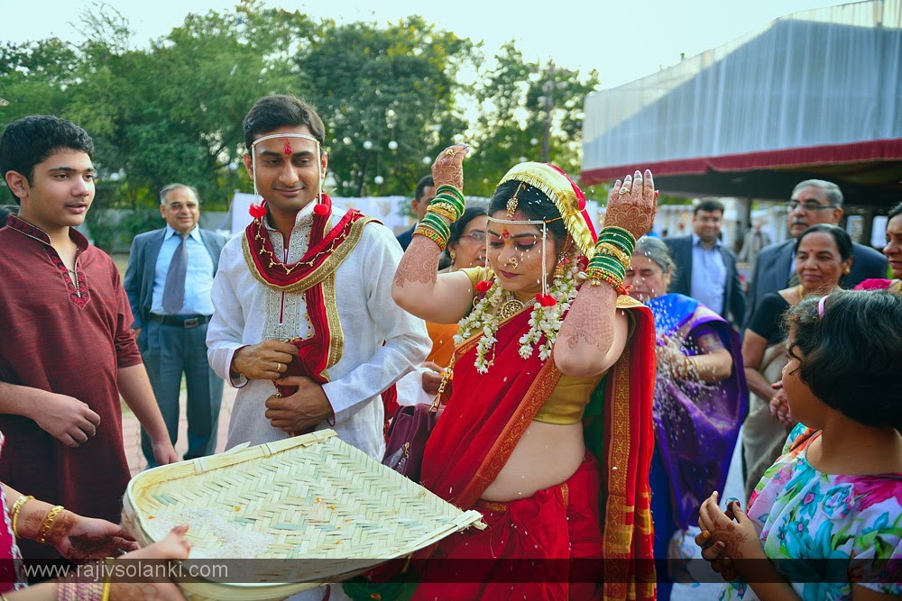 Candid Wedding at Nagpur {Anup + Swati} – Rajiv Solanki