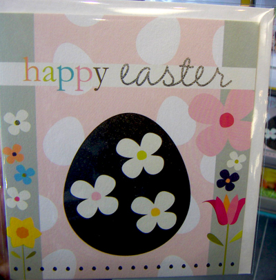 print & pattern: EASTER 2013 - paperchase