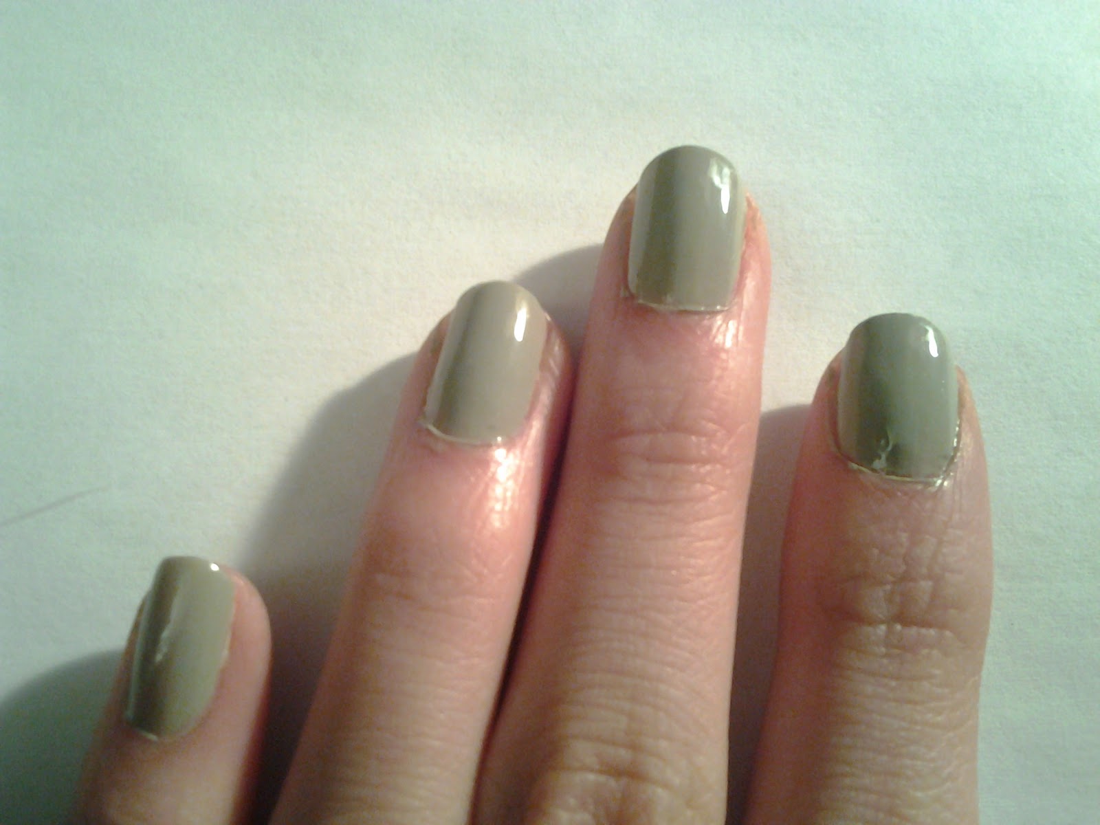 NAILHOLICS UNITE!: Caramel Apple Nails Tutorial