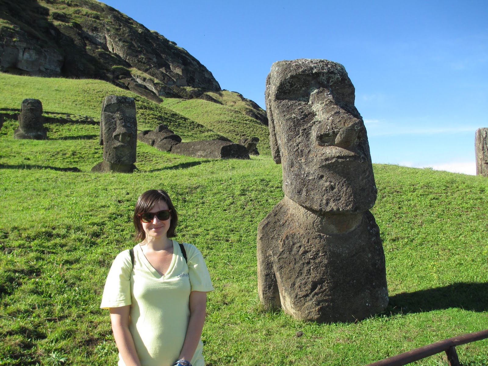 Study Abroad in Santiago, Chile and Travels in South America 2013 ...