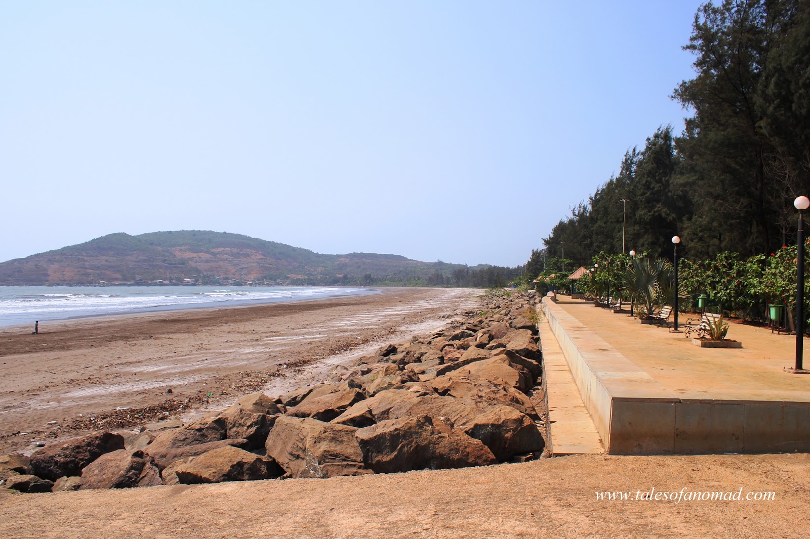 Tales Of A Nomad: Shrivardhan, Harihareshwar and Velas- A Photo Essay