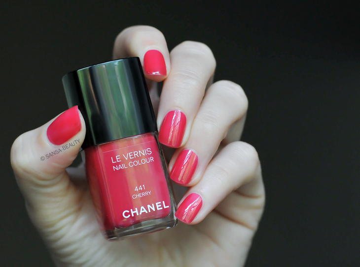 SANSA-BEAUTY: Chanel - Cherry 441