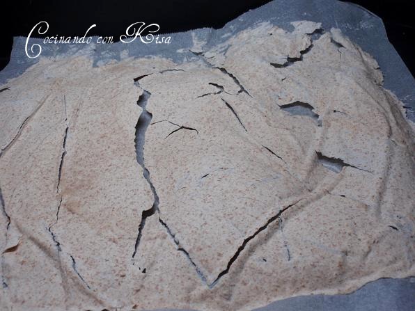 Cocinando con Kisa: Masa madre San Francisco