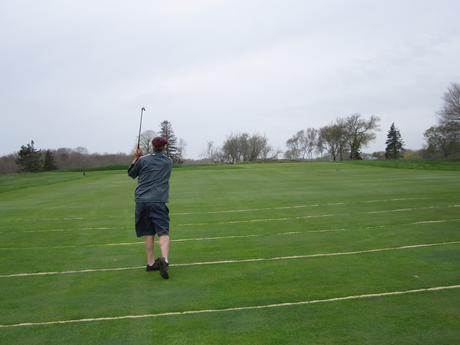 Bill & Lisa's Sporting Life: RHODE ISLAND'S POINT JUDITH GOLF CLUB- a ...