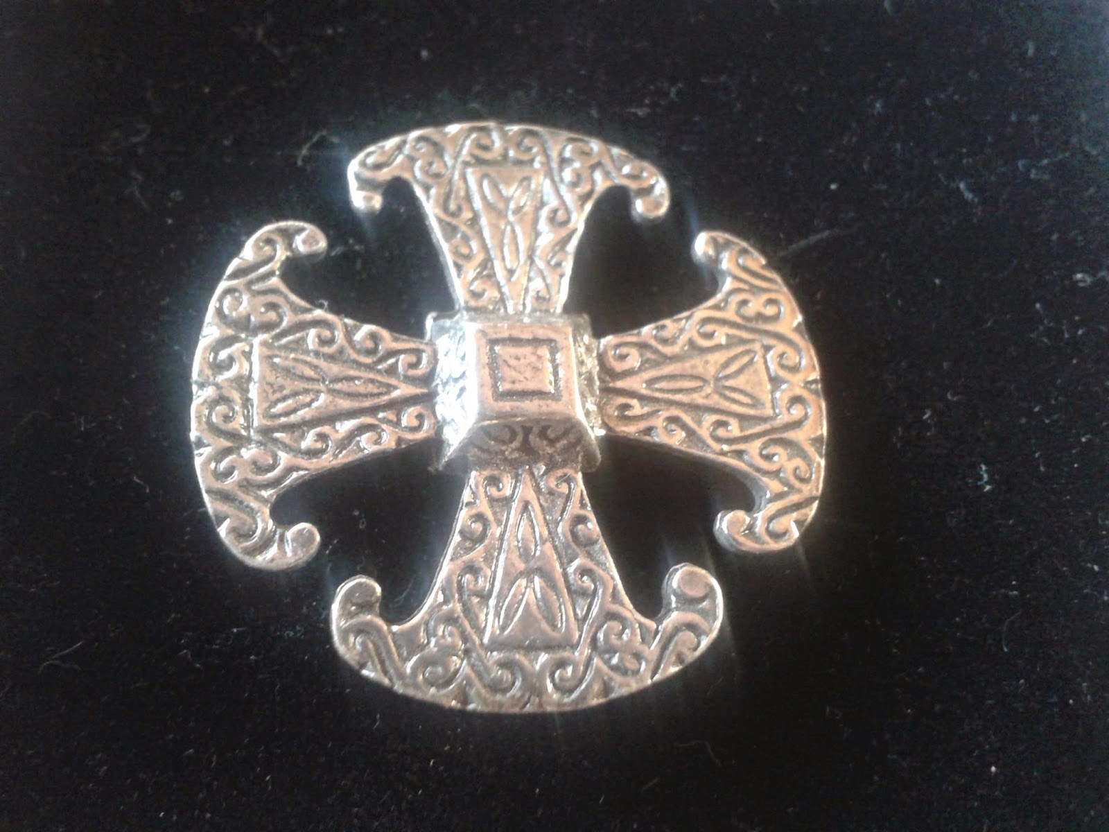 Canterbury Pilgrim badges