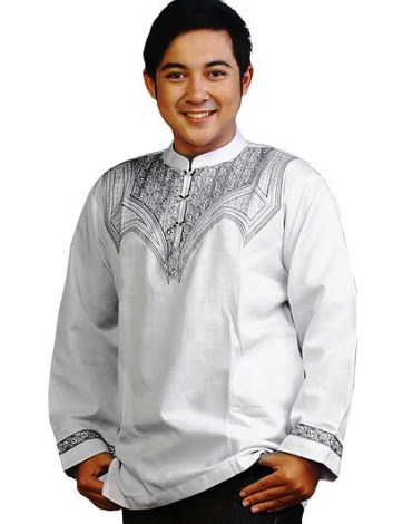 32+ Koleksi Model Baju Muslim Pria Desain Modern Terbaru 2020