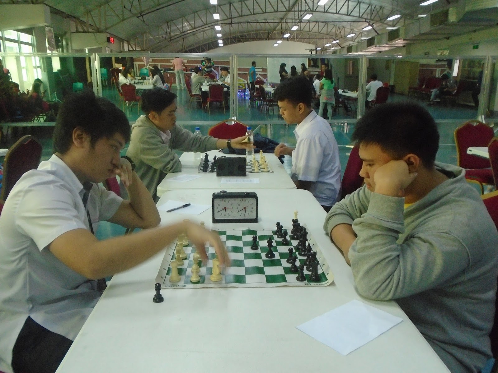 Philippine Blitz Chess Arena: Centro Escolar University- Makati ...