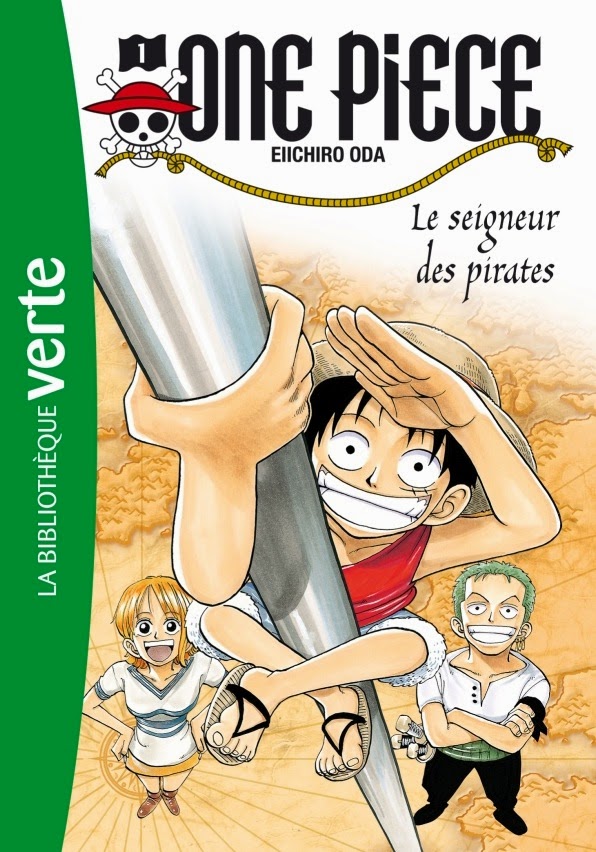 Mes petites idées: Le One Piece super trésor