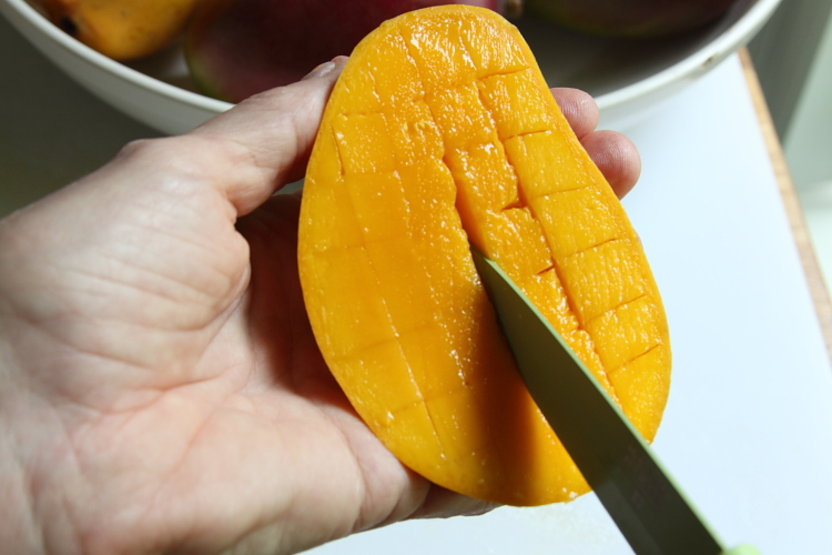 ShowFood Chef: Mango and Coconut Milk Risotto