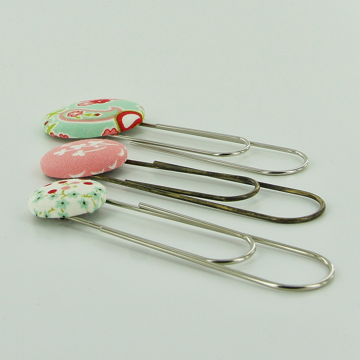 I Like Big Buttons: Craft Supplies and More: How To Make Fabric Cover ...