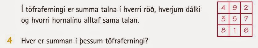 Stærðfræðisíða Norðlingaskóla 2: Hefill 91