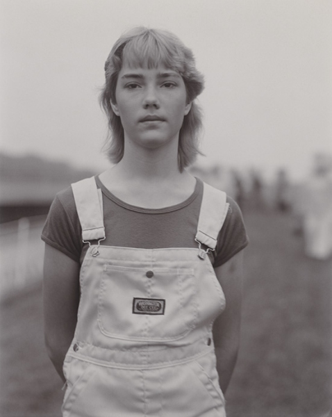 Los Grandes Fotografos: Judith Joy Ross (1946)