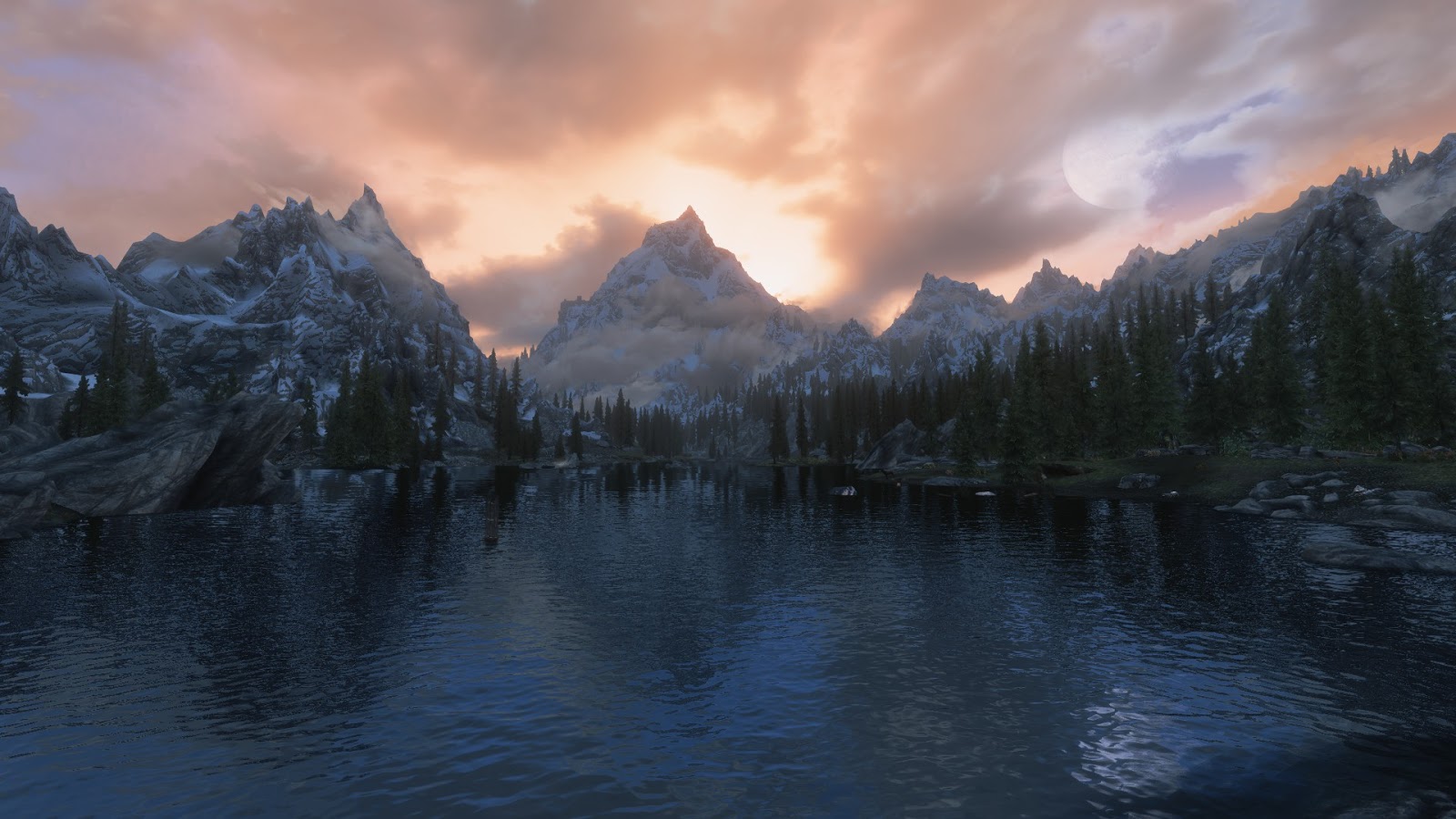 ThatGameEffect: 10 Reasons Why Skyrim is so Awesome