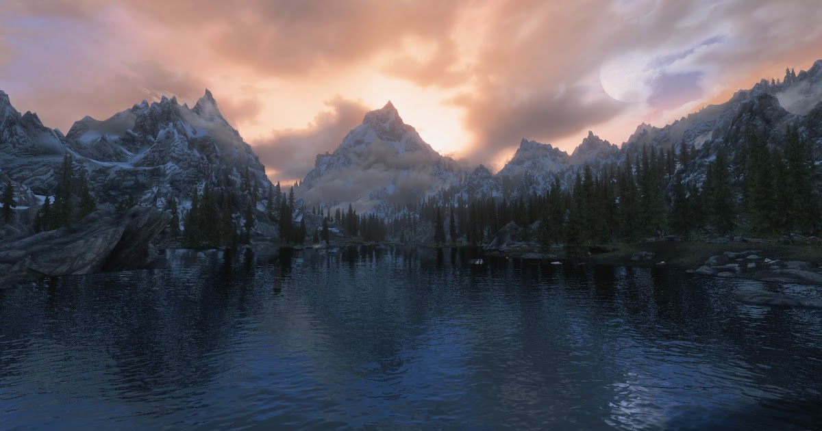 ThatGameEffect: 10 Reasons Why Skyrim is so Awesome