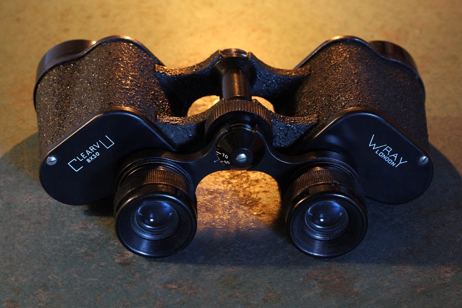 A Ray of Light on Wray: The Wray Optical Company | UK Watch Forum