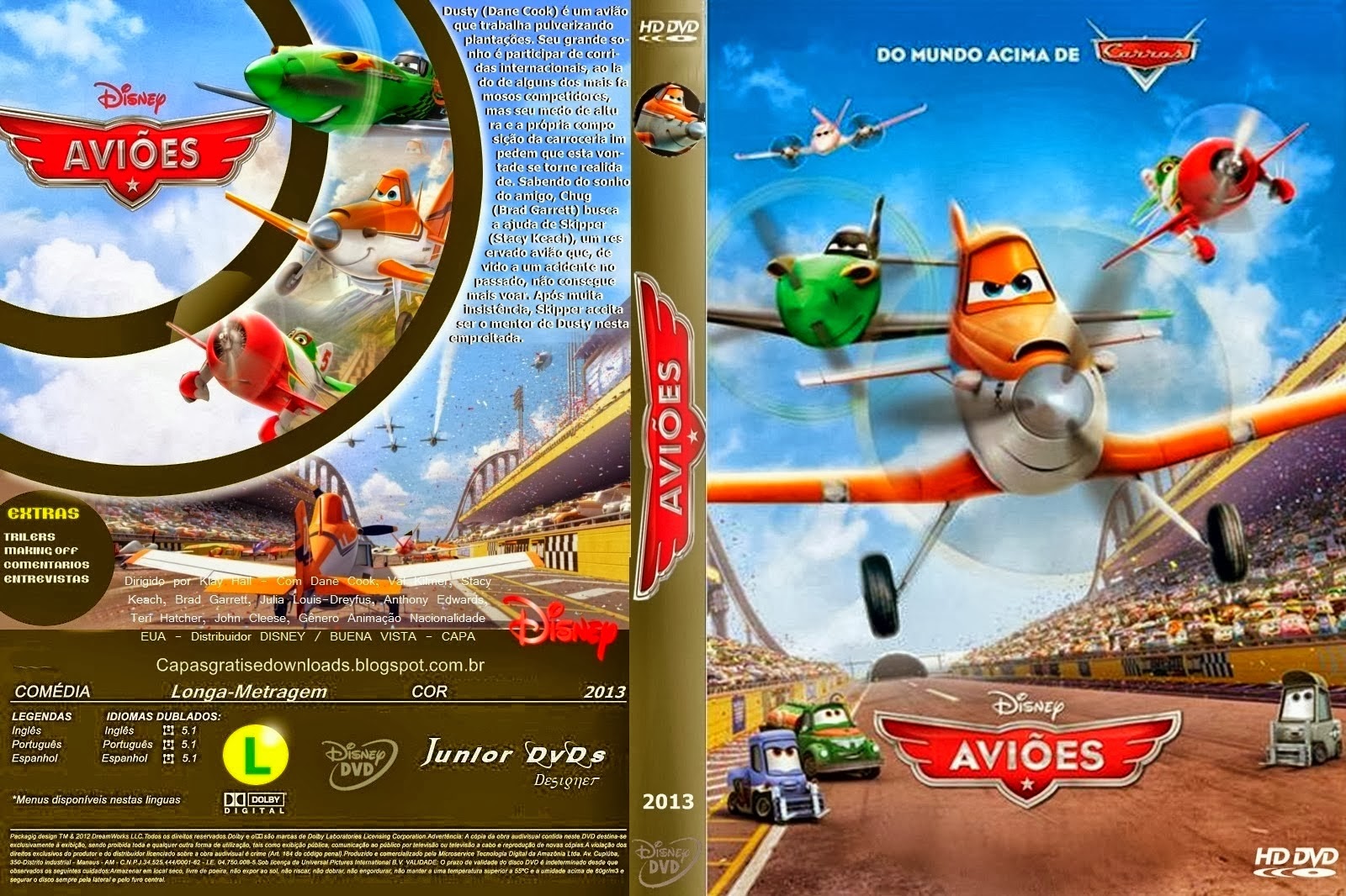 Osama-Filmes: Aviões 2013