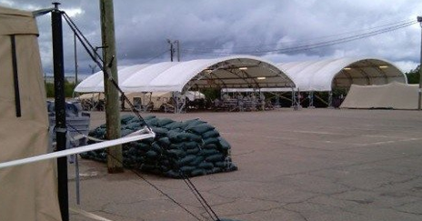 My Army Experience: FOB Willard (AIT - Fort Gordon) Day 137