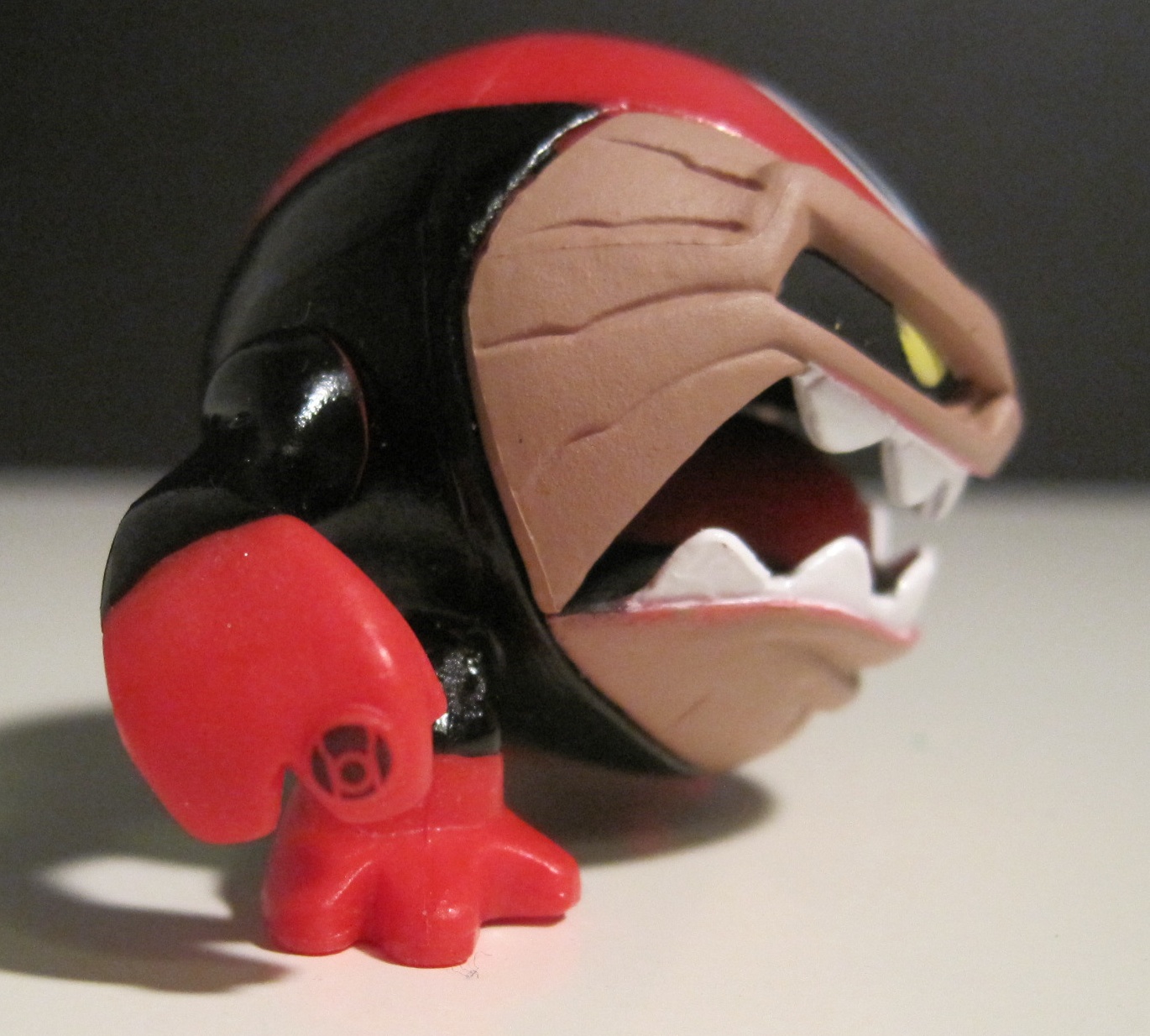 Toy Remix: DCU Action League: Kilowog Vs. Zilius Zox