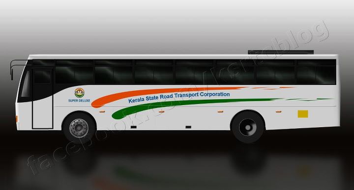 ksrtc modified - KSRTC TEAM KCK