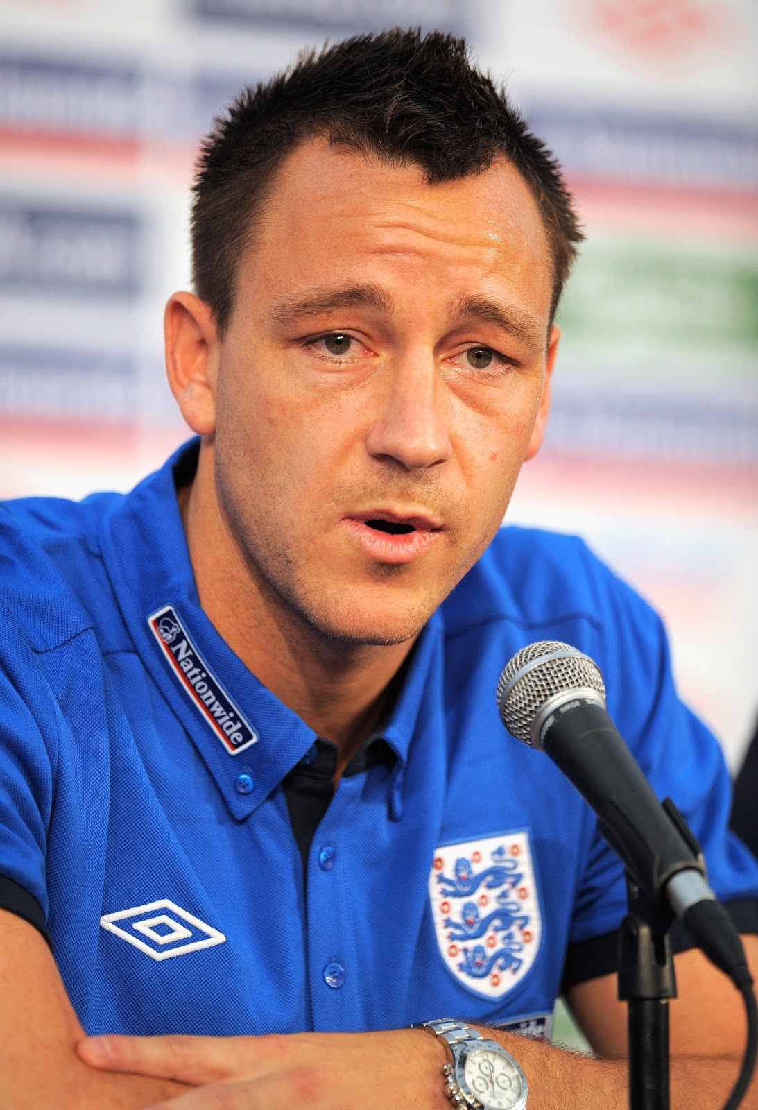 I Was Here.: John Terry