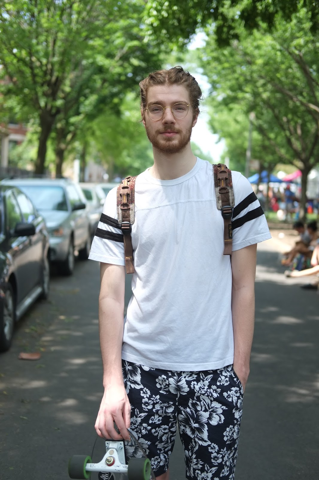 Alex | CHICAGO LOOKS