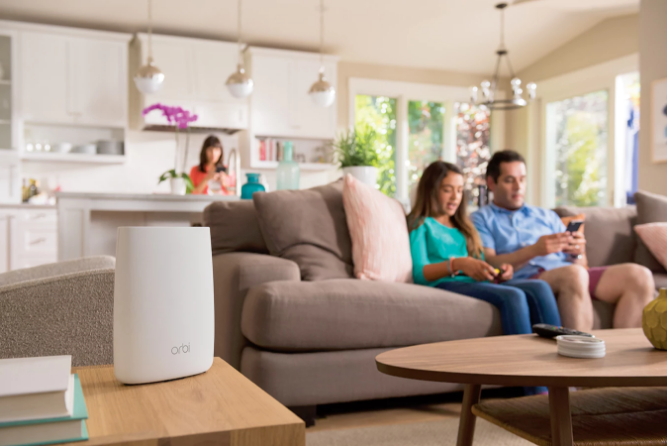 Orbi WiFi System - World’s First Tri-band WiFi System - Tech News 24h