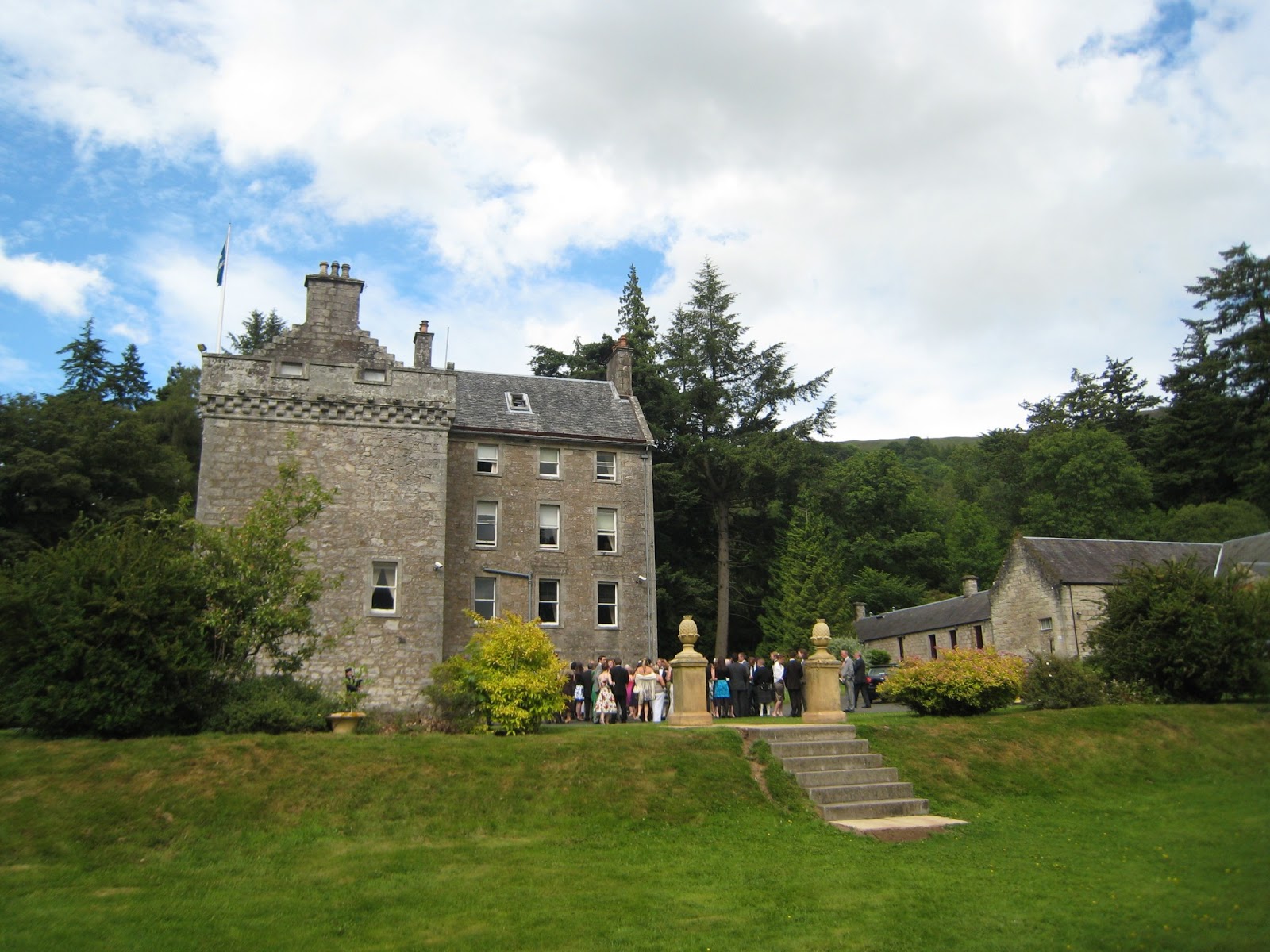 YOUR BIG DAY!: How do we choose a venue?