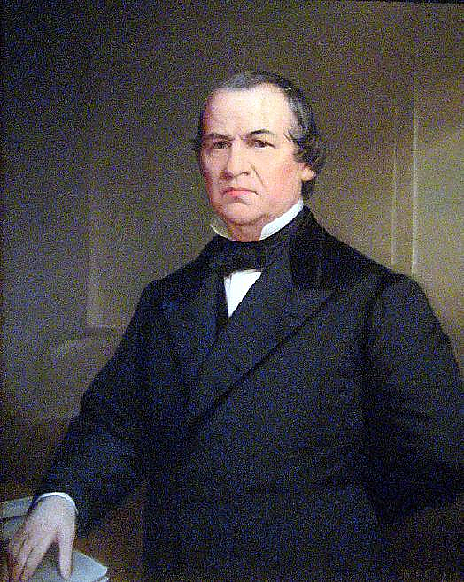 Art Now and Then: Andrew Johnson Portraits