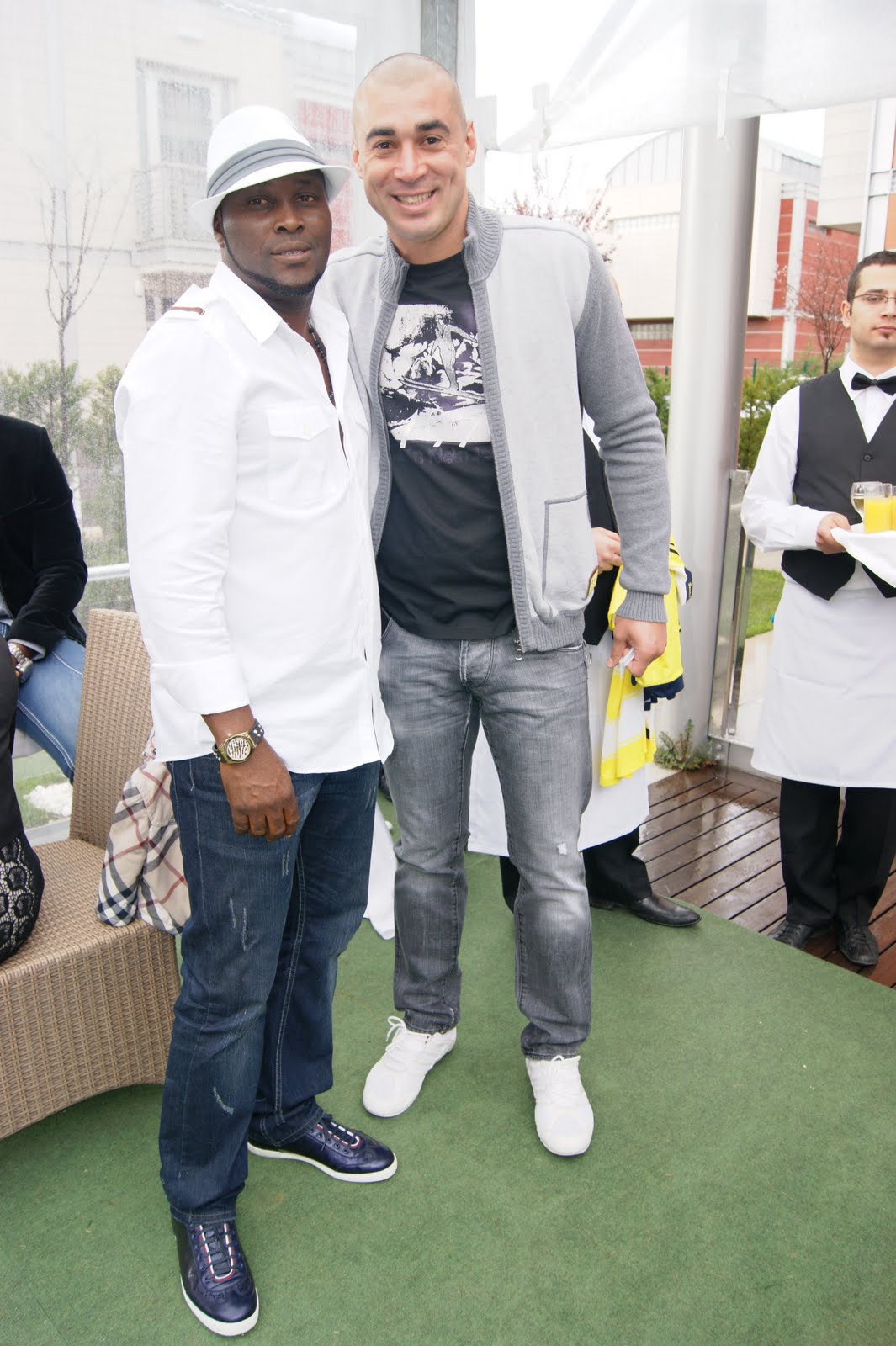 Maestro's Media: JOEY YOBO'S 1ST BIRTHDAY PARTY!!!!!!!!!!!!!!!!!!