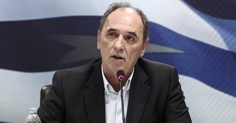 Γ. Σταθάκης: Η Ελλάδα στο επίκεντρο μεγάλων διεθνών projects