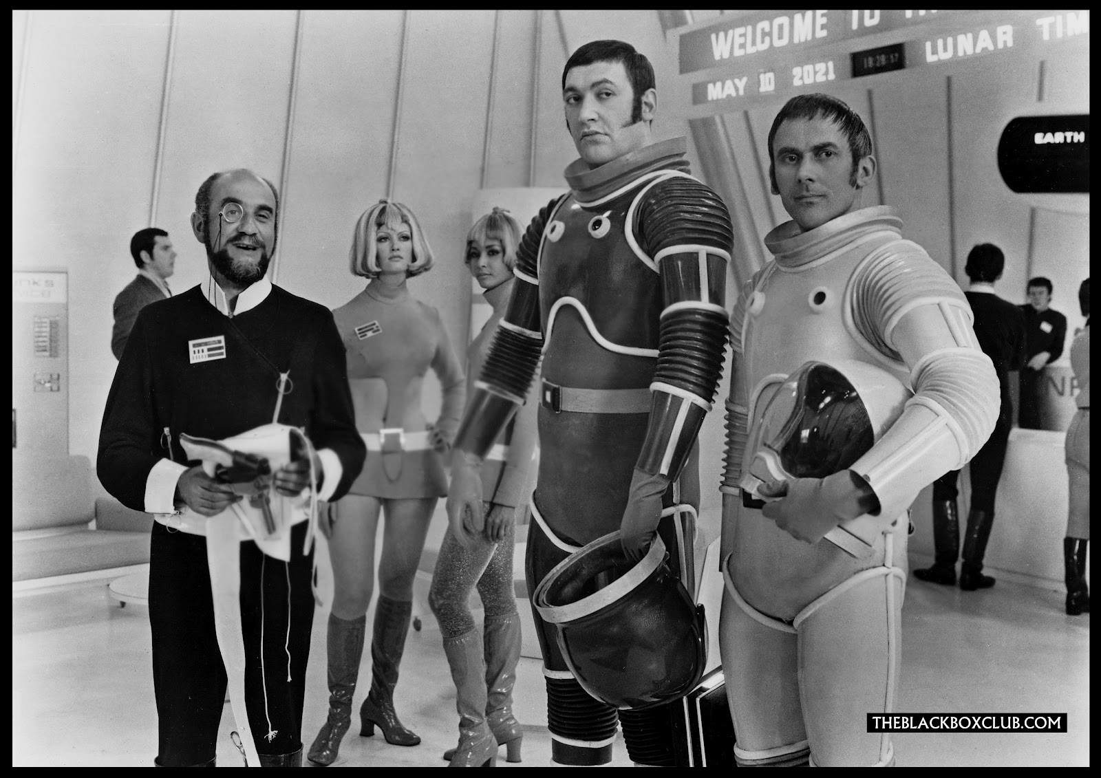 The Black Box Club: CATHERINE SCHELL: MOON ZERO TWO: HAMMER FILMS ...