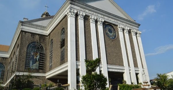 Philippine Confessions Schedule: Sta. Clara de Montefalco Parish ...