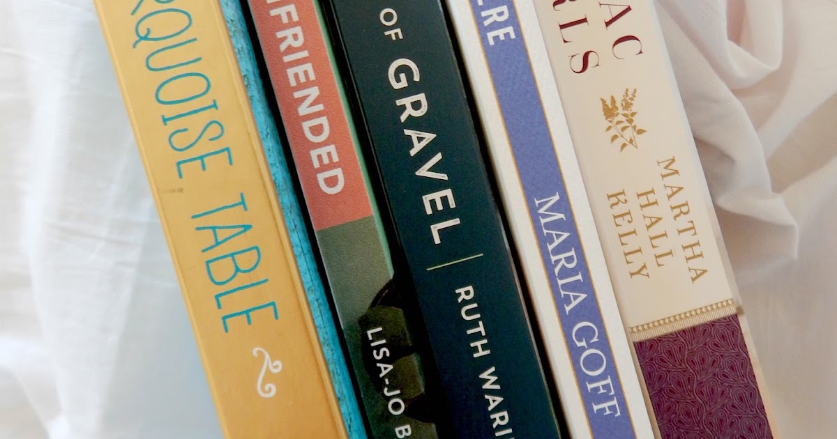 I Read 55 Books This Year, Here's the Whole List + Book Bundle Giveaway ...