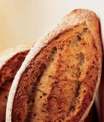Receta pan de soja - Cocina Facil y Sana