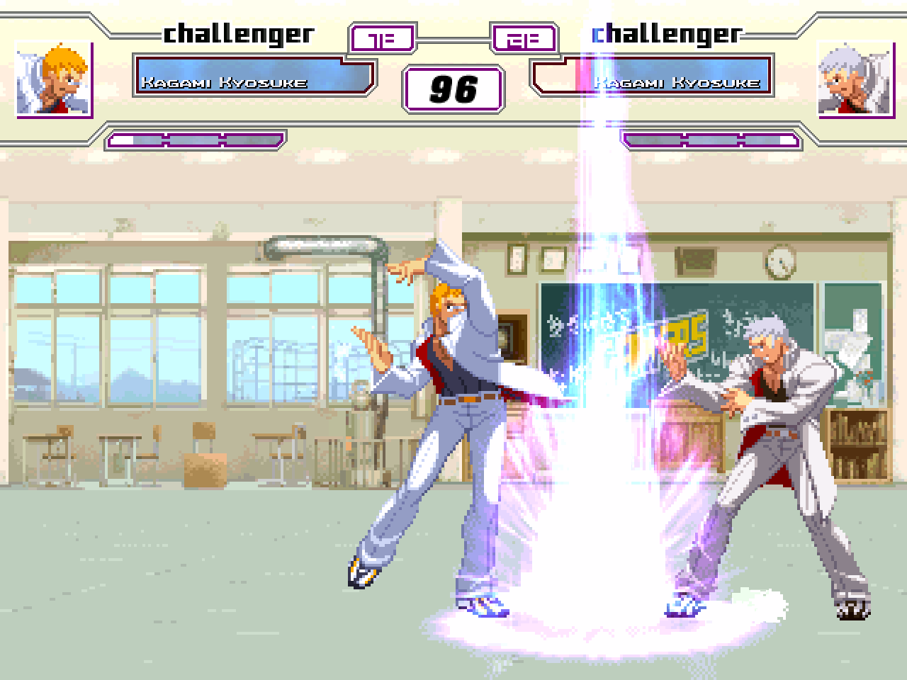 Mugen International Tournament ~WIP~: 03- Capcom