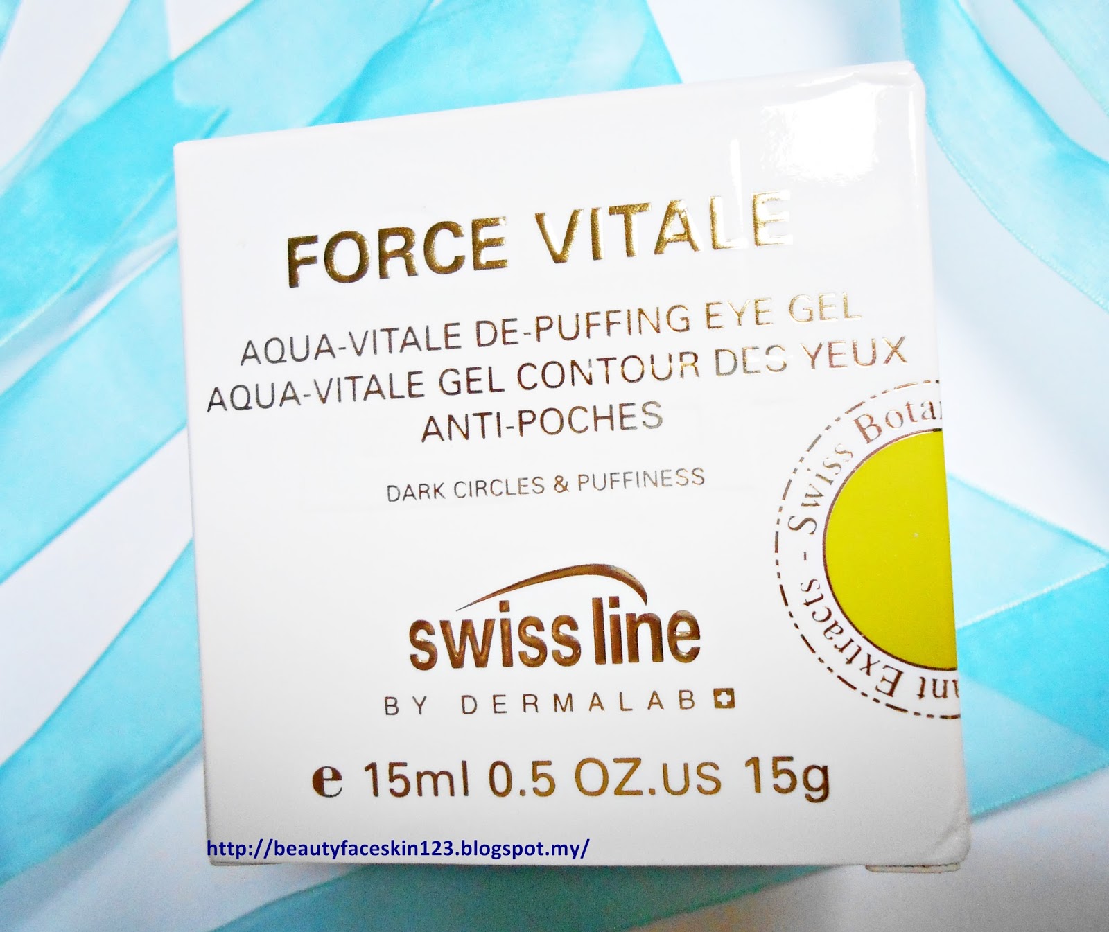 GREAT SKINandLIFE: REVIEW ON SWISS LINE BY DERMALAB AQUA VITALE DE ...