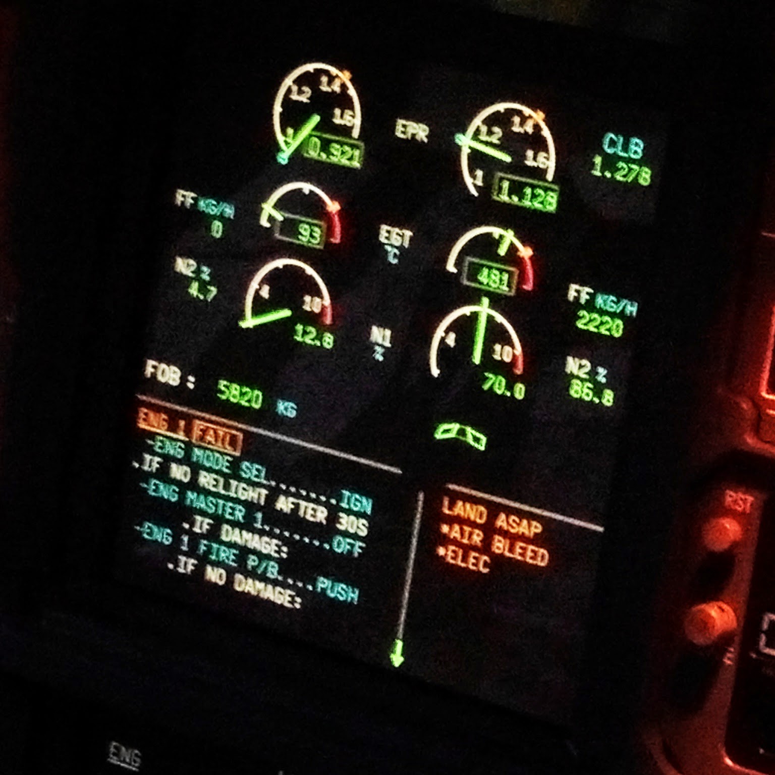 Aviate, Navigate, Communicate : Week 82: A320 Type Rating Week 21