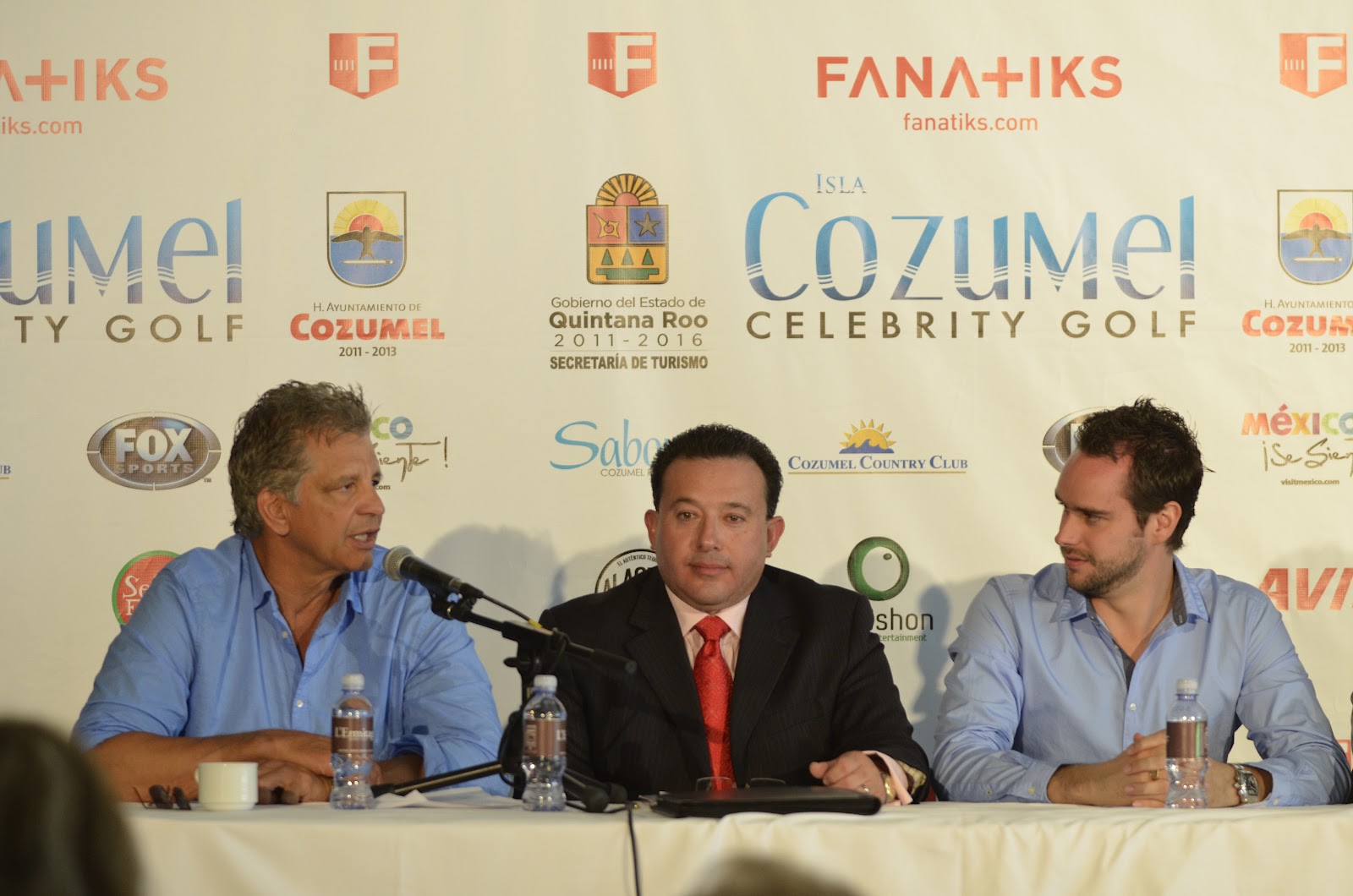 Celebrity Annual: Cozumel Shines with Stars for 1st Annual Celebrity ...