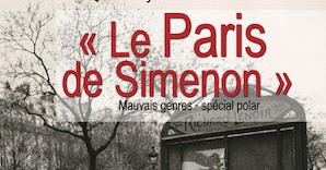 Simenon Simenon: SIMENON SIMENON. UNE EXPOSITION SUR LE PARIS DE SIMENON