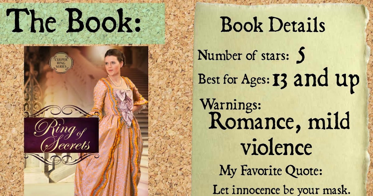 The Destiny of One: Adventure Between the Pages: Ring of Secrets by ...