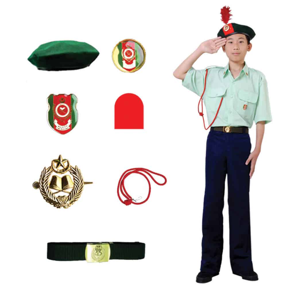 TKRS SKDABB: Tentang Tunas Kadet Remaja Sekolah TKRS SKDABB: Tentang Tunas Kadet Remaja Sekolah
