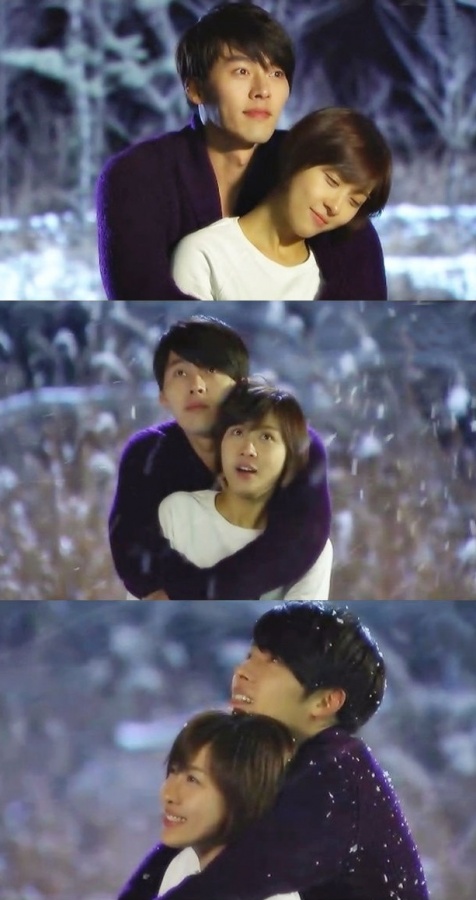 Jkt Craziness: Most Enviable Back Hugs?! from Korean Idol