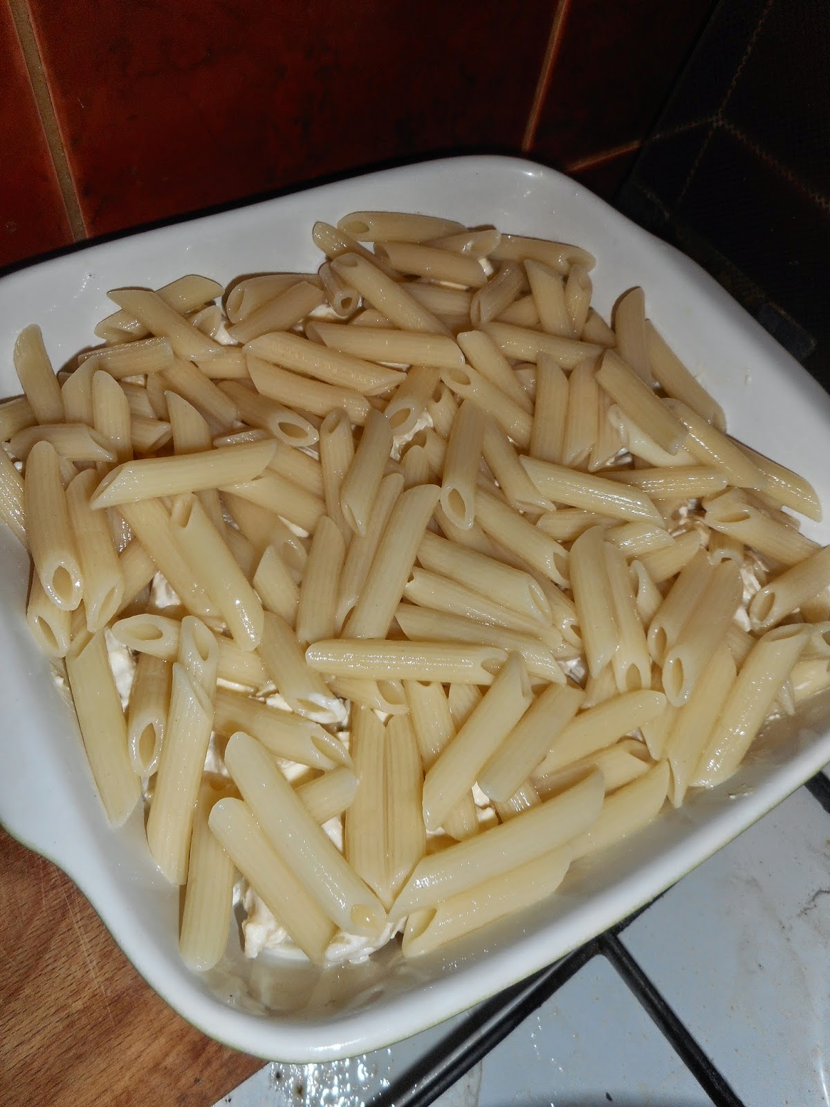 Gâză's Kitchen: Macaroane cu brânză