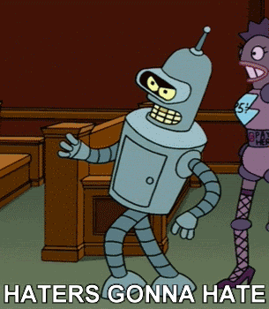 Animated Meme: Bender Gifs