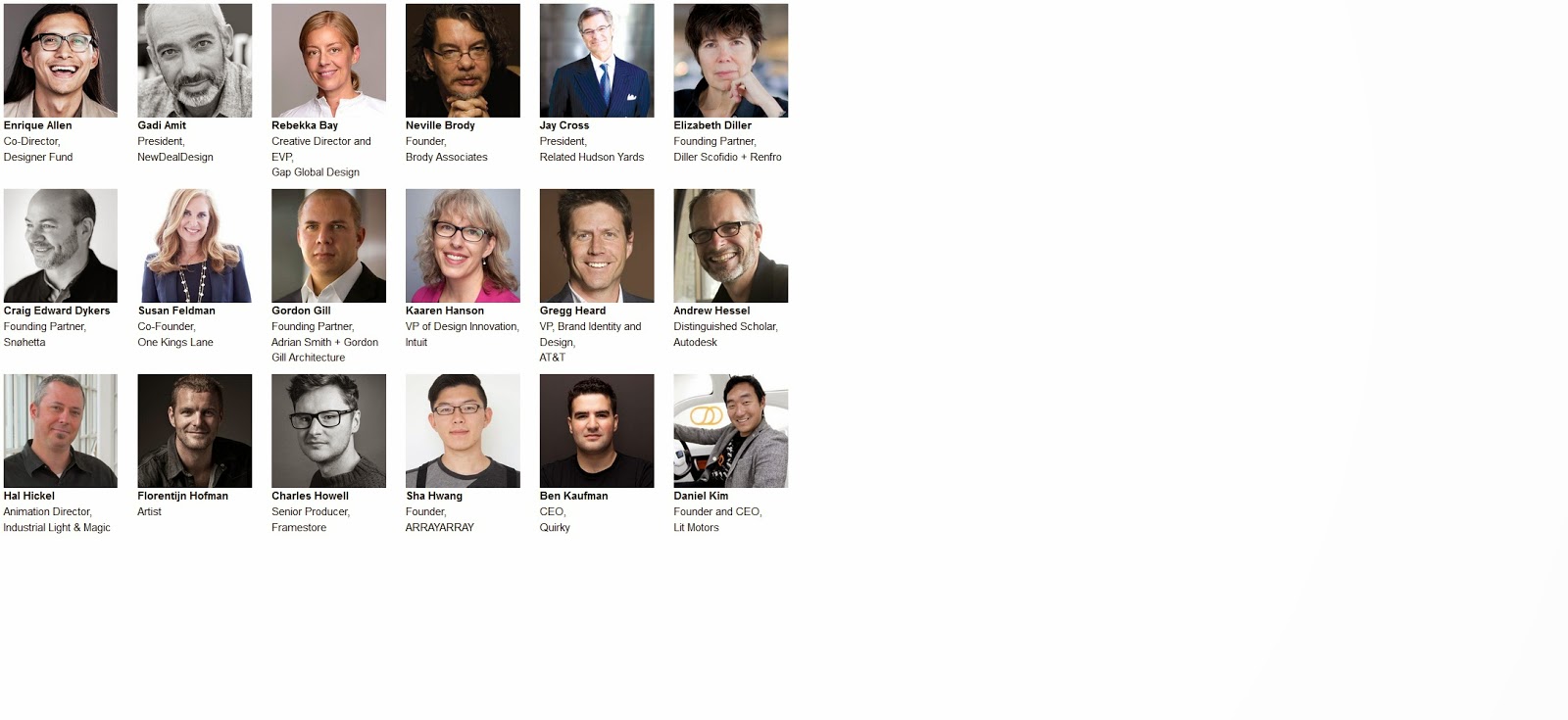 Design Thinking: History, Theory, Technology and Practice: Design ...