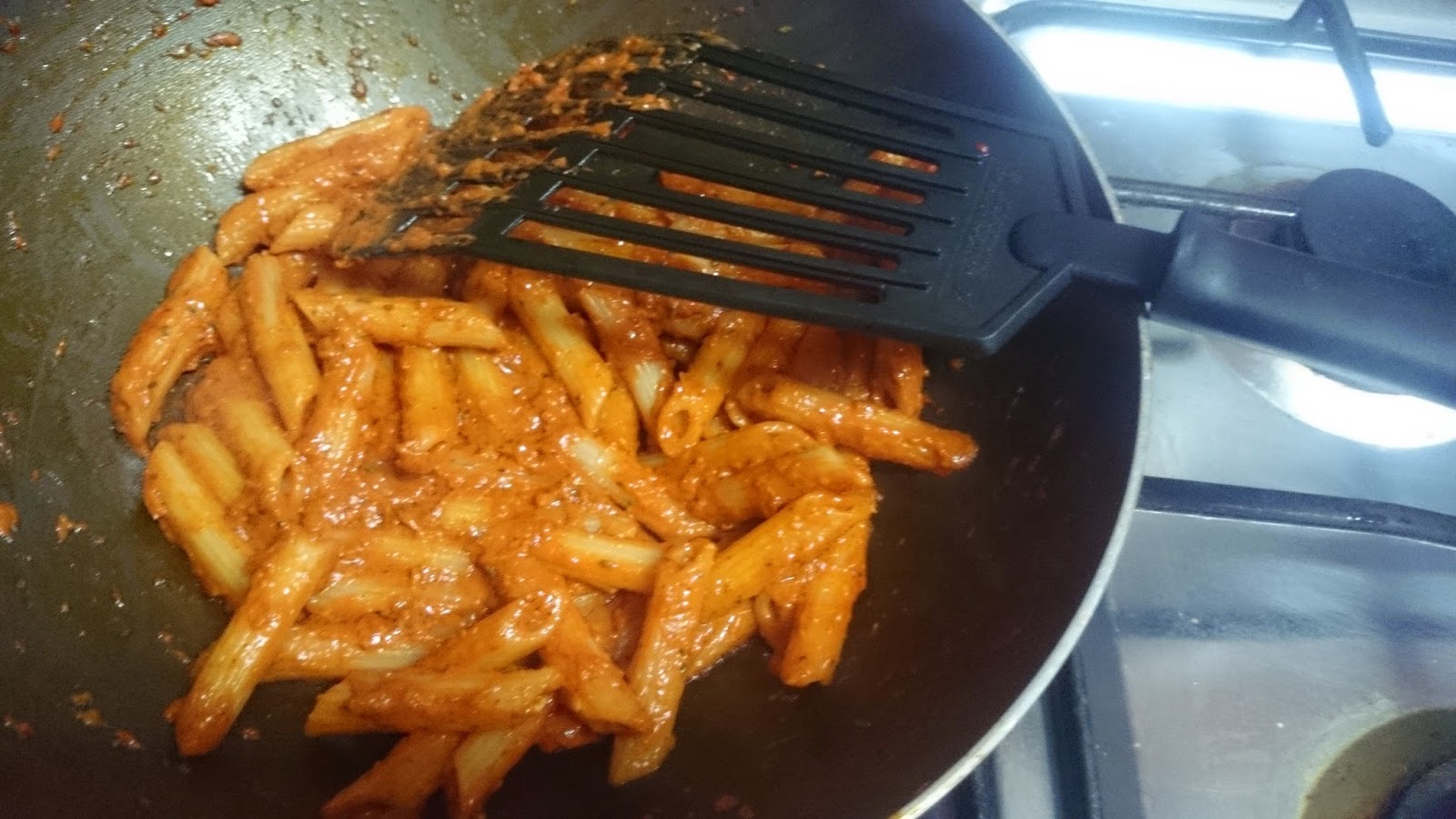 Cookingisfunn: Italian Sizzler