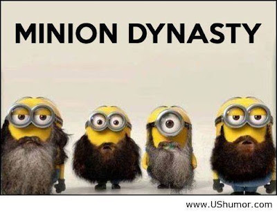All That Spam: Minion Dynasty