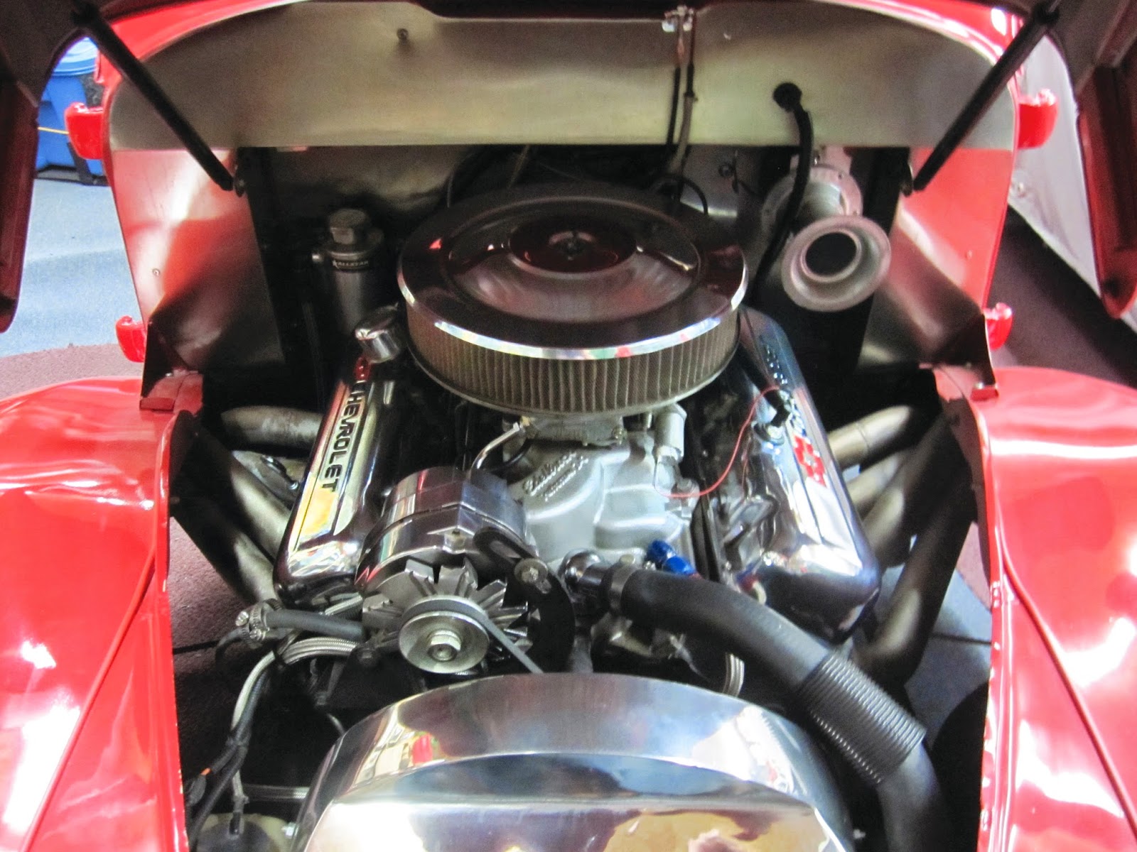 SWAP MEET: FOR SALE: 1940 WILLYS EX-GASSER