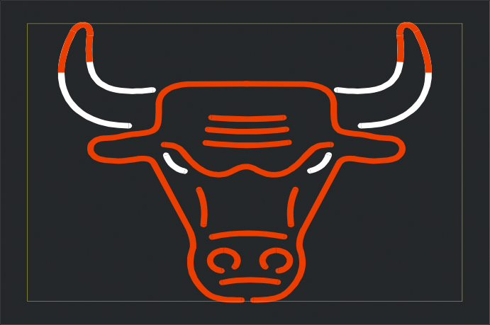 Wiki Neon Sign Blog: OX RED BULL BEER BAR CLUB NEON LIGHT SIGN (18" X ...