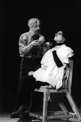 Colecciones Teatrales: HOMENAJE A 30 AÑOS DE TEATRO ABIERTO 1981/2011